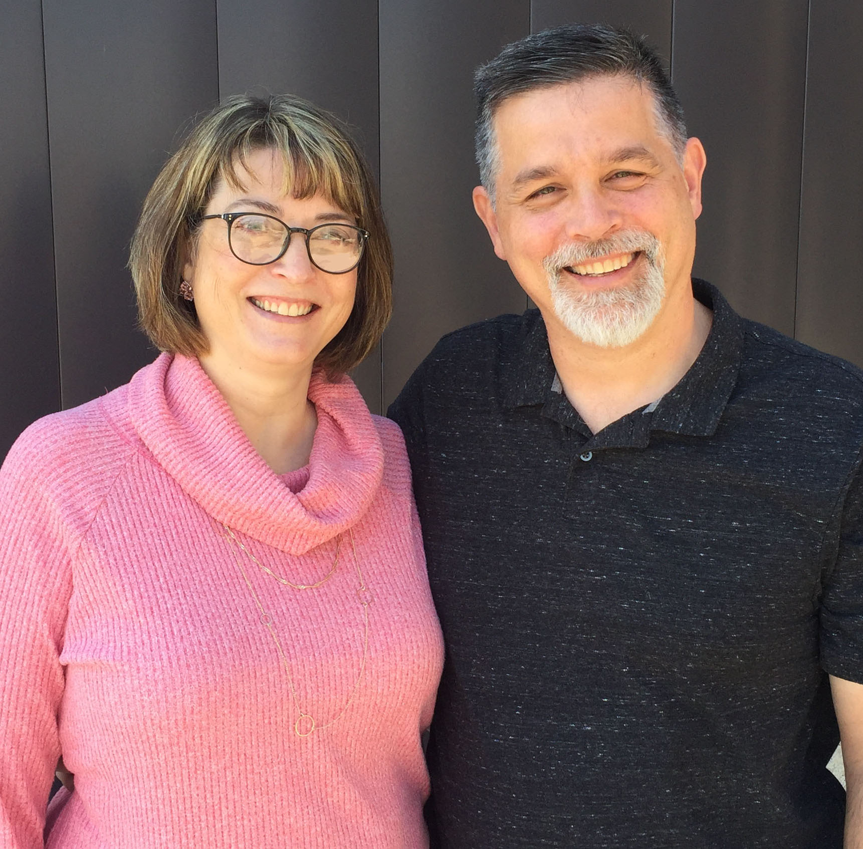 Meet our staff - GRACE CONNECTION